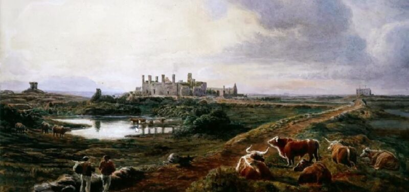 Webinar 4: ‘Lixnaw and the Earls of Kerry’- Dr. John Knightly is now ...