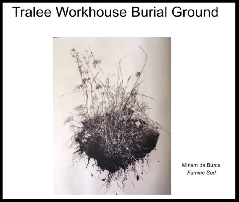 Webinar 5: ‘Tralee Workhouse Burial Ground’ by Helen O Carroll is now ...