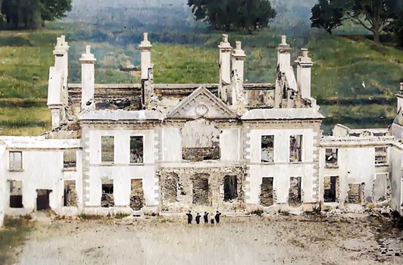 Webinar Series 2, No 12: ‘The Big House in Kerry’ by (Dr. John Knightly ...